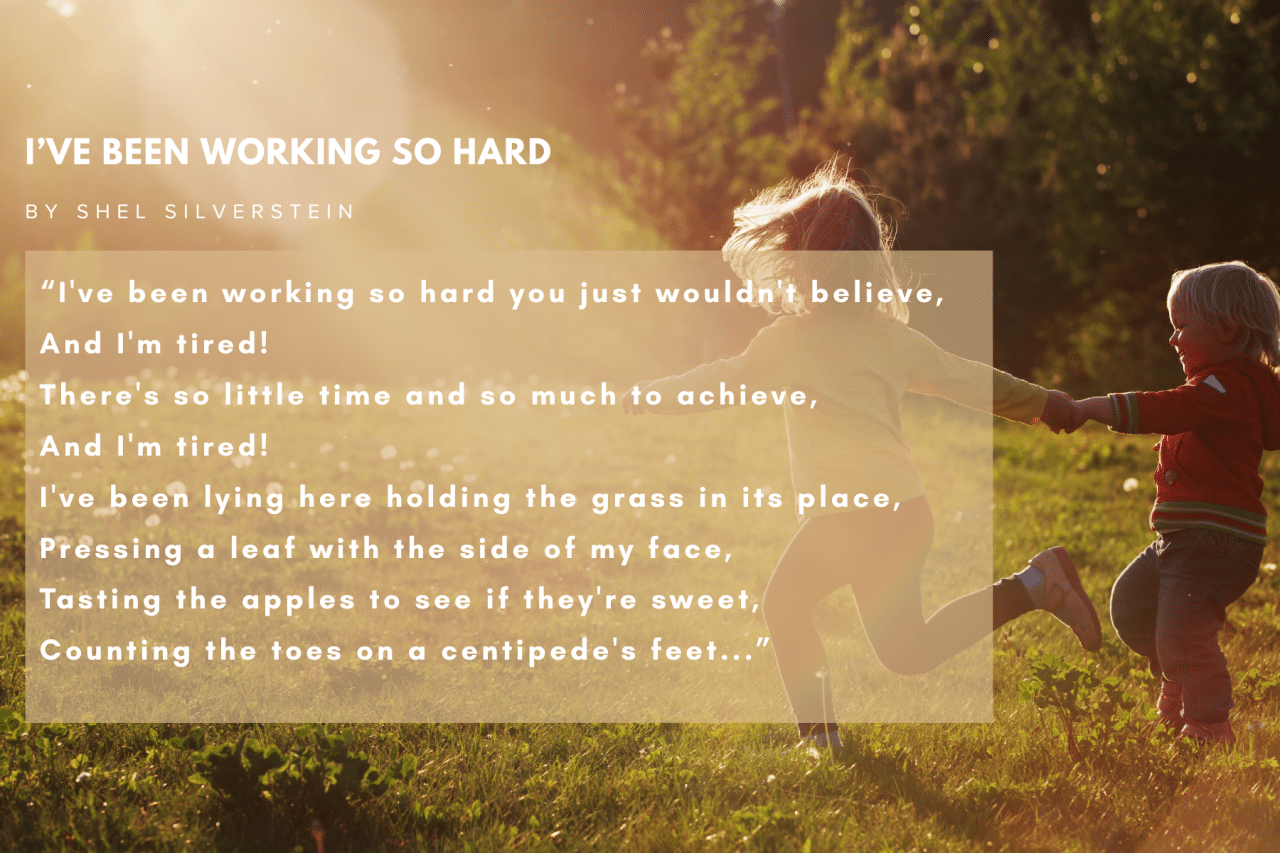 I've Been Working So Hard - Idaho Humanities Council